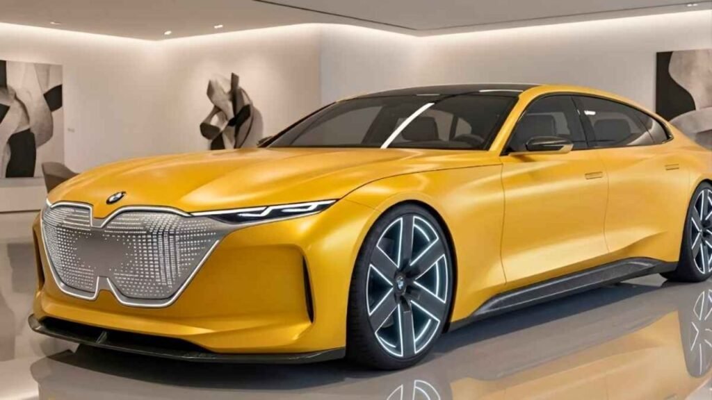 BMW 7 Series Introduces Advanced Technology and Electrified Power in a ...
